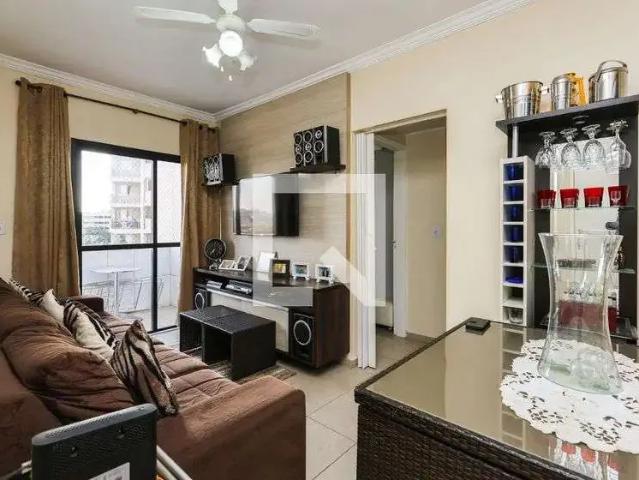 Apartamento para Venda em Taboão da Serra/SP Parque Monte Alegre 2 Quartos