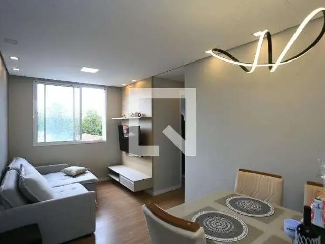 Apartamento para Venda em Taboão da Serra/SP Parque Monte Alegre 2 Quartos