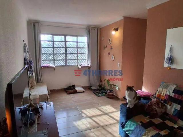 Apartamento para Venda em Taboão da Serra/SP Parque Pinheiros 3 Quartos