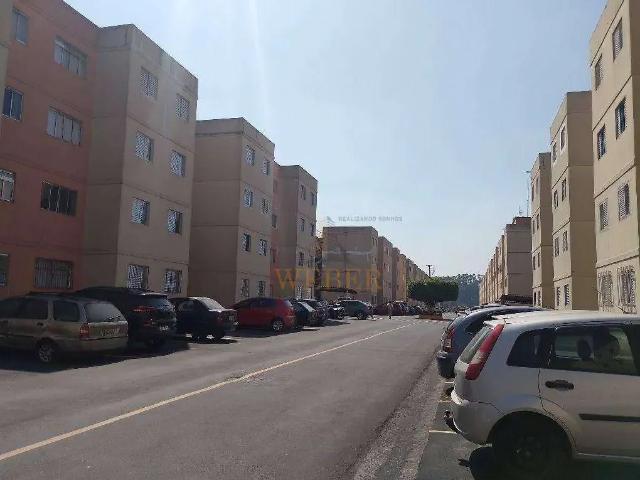 Apartamento para Venda em Taboão da Serra/SP Parque Pinheiros 3 Quartos