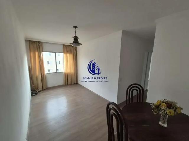 Apartamento para Venda em Taboão da Serra/SP Parque Pinheiros 3 Quartos
