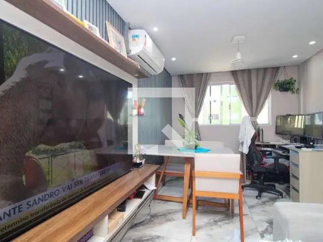 Apartamento para Venda em Taboão da Serra/SP Parque Pinheiros 3 Quartos