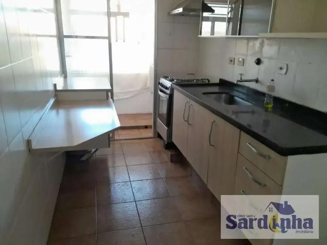 Apartamento para Venda em Taboão da Serra/SP Parque Pinheiros 2 Quartos