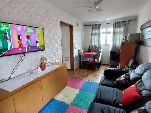 Apartamento para Venda em Taboão da Serra/SP Parque Pinheiros 2 Quartos
