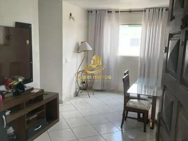 Apartamento para Venda em Taboão da Serra/SP Parque Pinheiros 2 Quartos