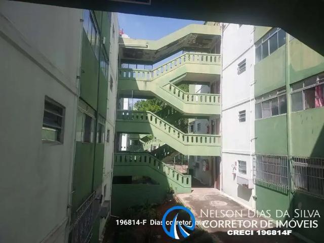 Apartamento para Venda em Taboão da Serra/SP Parque Pinheiros 2 Quartos