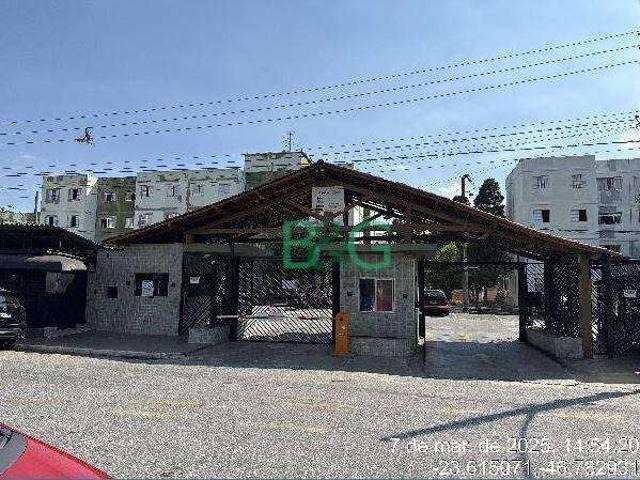 Apartamento para Venda em Taboão da Serra/SP Parque Pinheiros 2 Quartos