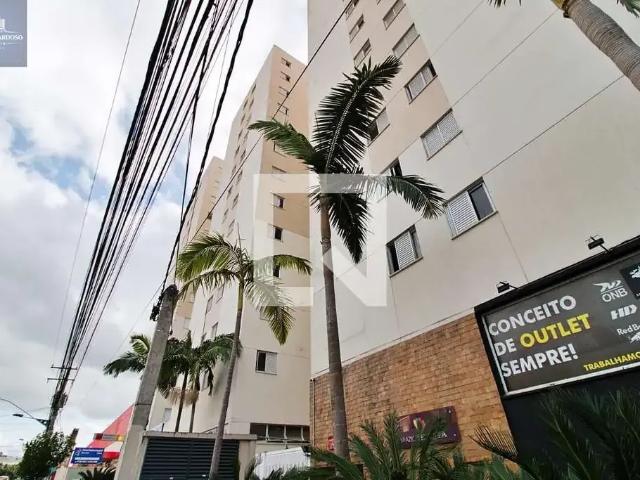 Apartamento para Venda em Taboão da Serra/SP Parque São Joaquim 2 Quartos