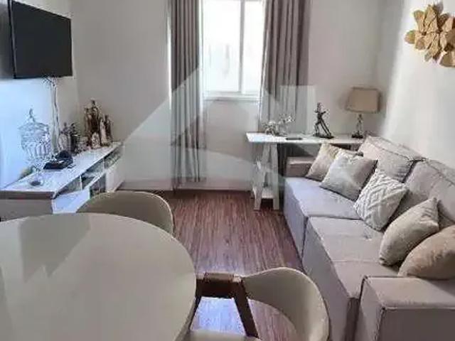 Apartamento para Venda em Taboão da Serra/SP Parque São Joaquim 2 Quartos