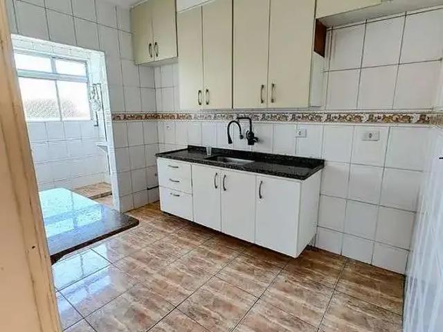 Apartamento para Venda em Taboão da Serra/SP Parque Santos Dumont 2 Quartos