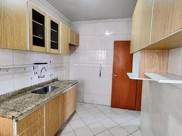 Apartamento para Venda em Taboão da Serra/SP Parque Santos Dumont 2 Quartos