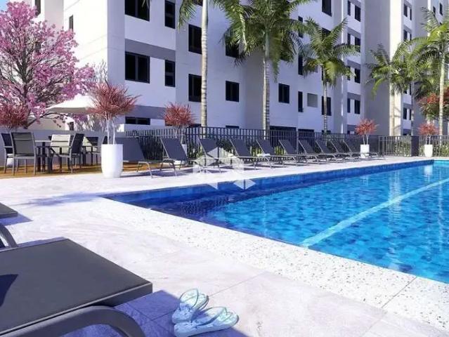 Apartamento para Venda em Taboão da Serra/SP Vila das Oliveiras 2 Quartos