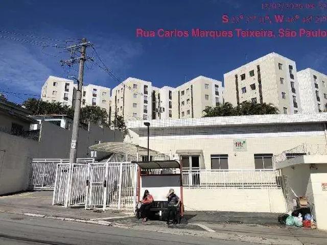 Apartamento para Venda em Taboão da Serra/SP Vila Indiana 2 Quartos
