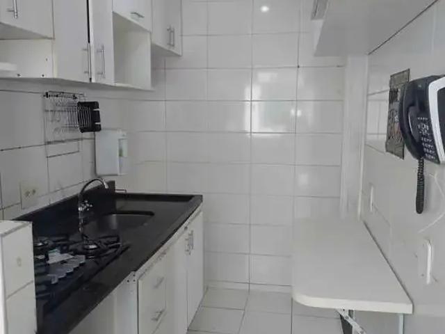 Apartamento para Venda em Taboão da Serra/SP Vila Indiana 2 Quartos
