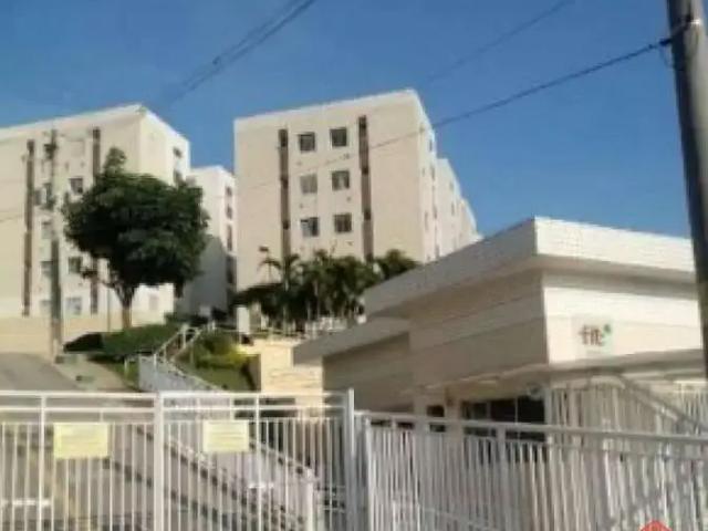 Apartamento para Venda em Taboão da Serra/SP Vila Indiana 2 Quartos