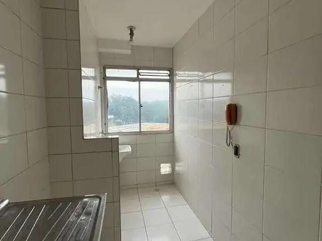 Apartamento para Venda em Taboão da Serra/SP Vila Indiana 2 Quartos