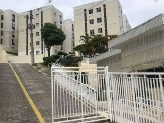 Apartamento para Venda em Taboão da Serra/SP Vila Indiana 2 Quartos