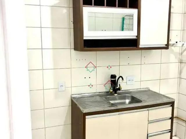 Apartamento para Venda em Taboão da Serra/SP Vila Indiana 2 Quartos