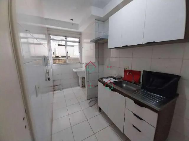 Apartamento para Venda em Taboão da Serra/SP Vila Indiana 2 Quartos