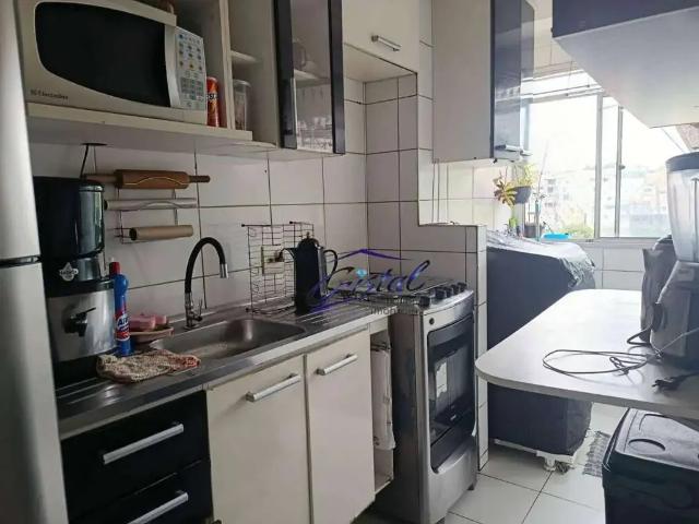 Apartamento para Venda em Taboão da Serra/SP Vila Indiana 2 Quartos