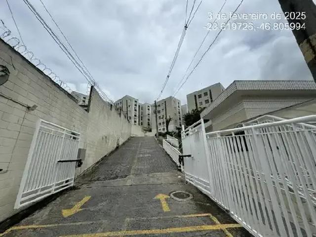 Apartamento para Venda em Taboão da Serra/SP Vila Indiana 2 Quartos