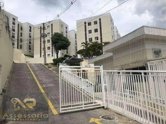 Apartamento para Venda em Taboão da Serra/SP Vila Indiana 2 Quartos