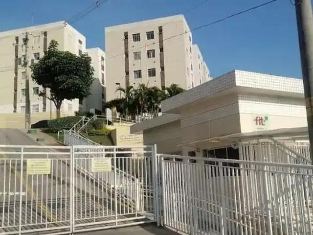 Apartamento para Venda em Taboão da Serra/SP Vila Indiana 2 Quartos