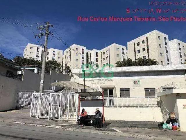 Apartamento para Venda em Taboão da Serra/SP Vila Indiana 2 Quartos