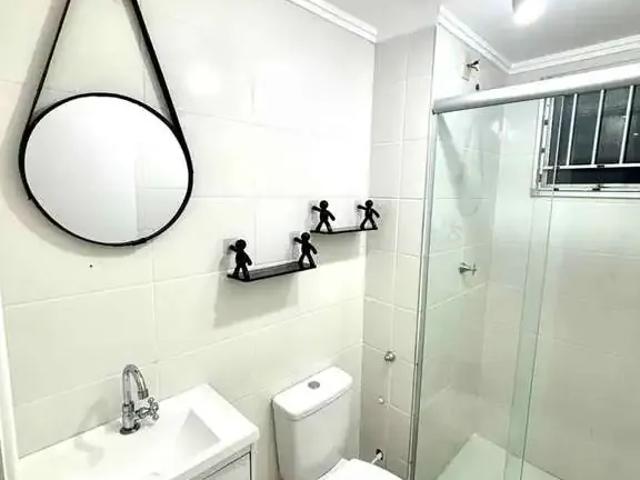 Apartamento para Venda em Taboão da Serra/SP Vila Indiana 2 Quartos