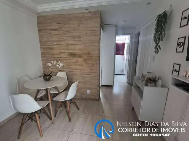 Apartamento para Venda em Taboão da Serra/SP Vila Indiana 2 Quartos