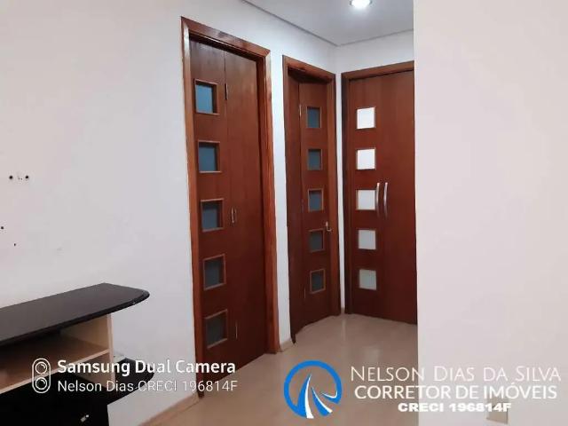 Apartamento para Venda em Taboão da Serra/SP Vila Indiana 2 Quartos