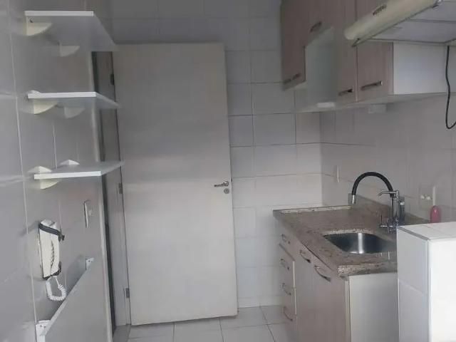Apartamento para Venda em Taboão da Serra/SP Vila Indiana 2 Quartos