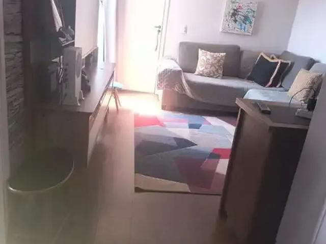 Apartamento para Venda em Taboão da Serra/SP Vila Indiana 2 Quartos