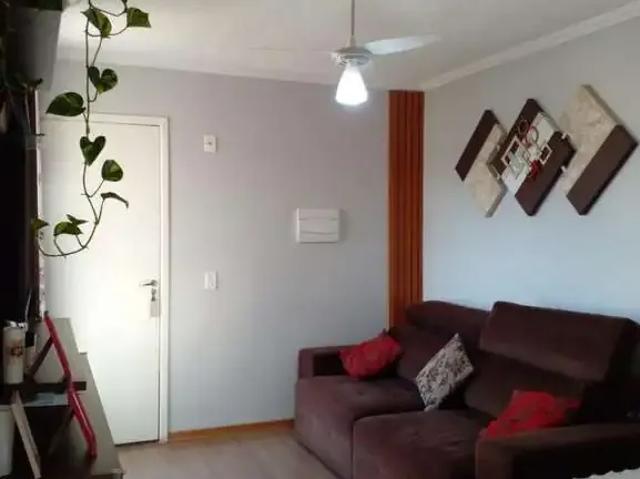 Apartamento para Venda em Taboão da Serra/SP Vila Indiana 2 Quartos