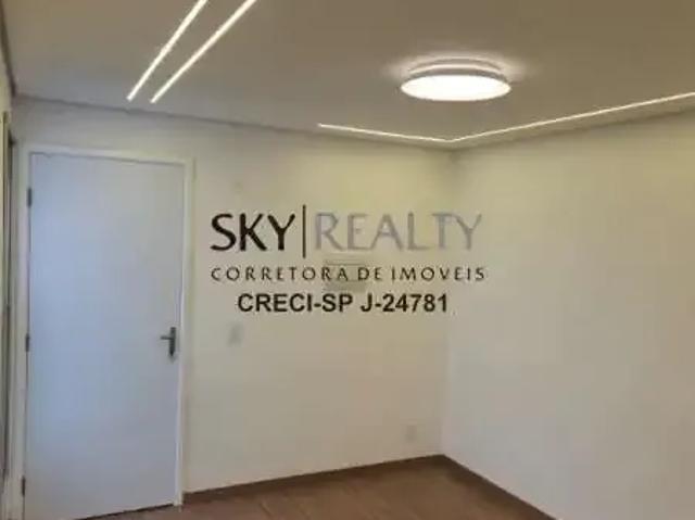 Apartamento para Venda em Taboão da Serra/SP Vila Indiana 2 Quartos