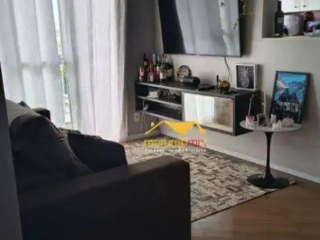 Apartamento para Venda em Taboão da Serra/SP Vila Sônia do Taboão 2 Quartos