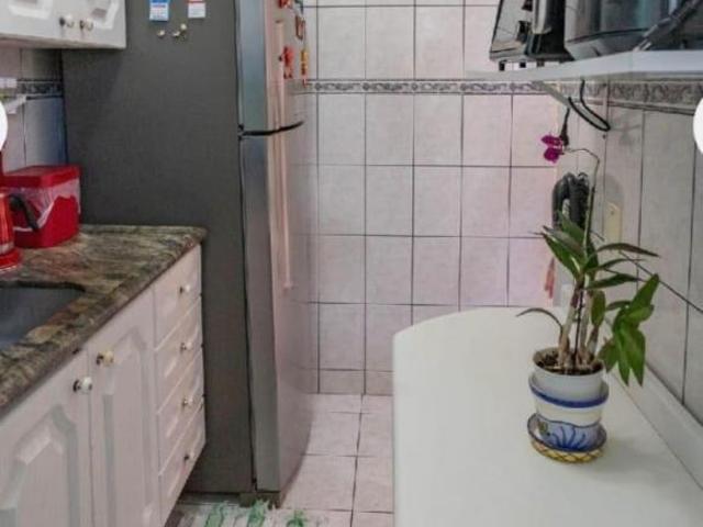 Apartamento para venda em Taboão de 47.00m² com 2 Quartos e 1 Garagem