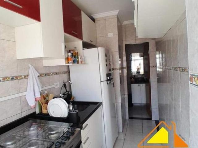 Apartamento para venda em Taboão de 48.00m² com 1 Quarto e 1 Garagem