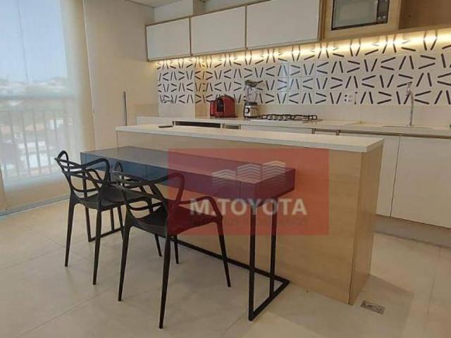 Apartamento para venda em Taboão de 50.00m² com 1 Quarto e 1 Garagem