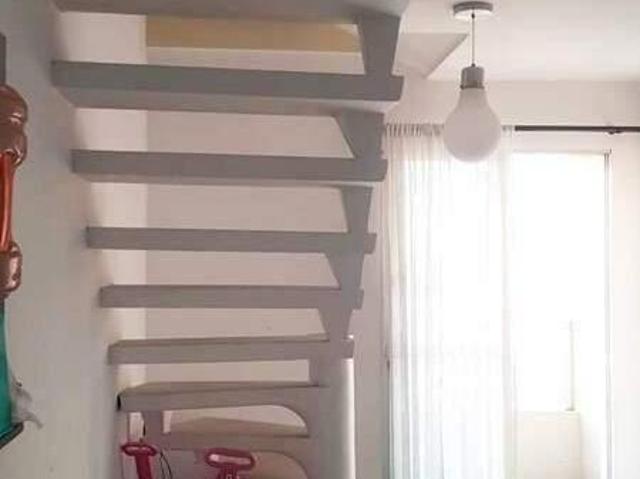 Apartamento para venda em Taboão de 108.00m² com 2 Quartos, 1 Suite e 2 Garagens