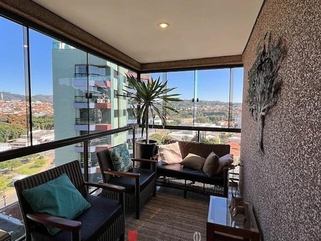 Apartamento para venda em Taboão em Bragança Paulista São Paulo de 160.00m² com 3 Quartos, 1 Suíte e 2 Garagens