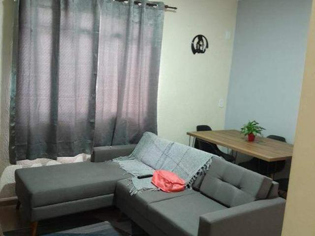 Apartamento para venda em Taboão em São Bernardo Do Campo São Paulo de 48.00m² com 1 Quarto e 1 Garagem