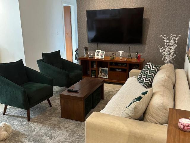 Apartamento para venda em Tabaú em Pindamonhangaba São Paulo de 83.00m² com 3 Quartos, 1 Suíte e 2 Garagens