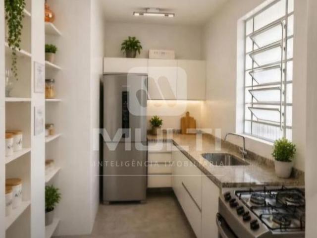 Apartamento para venda em Tabajaras, Uberlândia