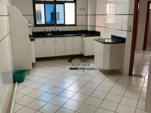 Apartamento para venda em Tabajaras, Uberlândia
