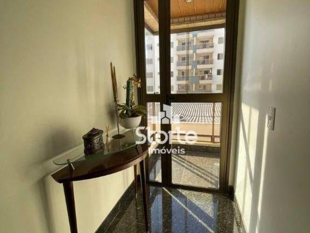 Apartamento para venda em Tabajaras, Uberlândia