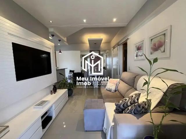 Apartamento para Venda em Taguatinga/DF Setor Industrial 2 Quartos