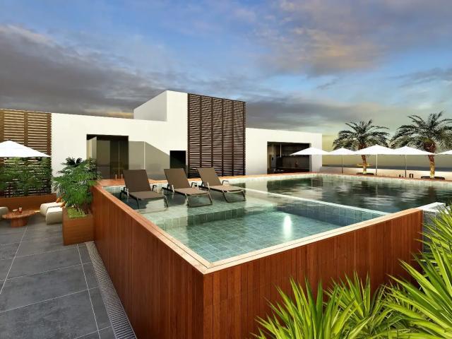 Apartamento para Venda em Tamandaré/PE Campas 4 Quartos