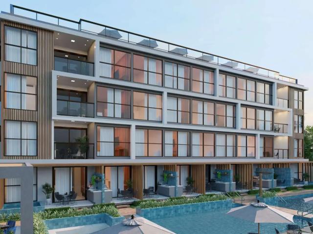 Apartamento para Venda em Tamandaré/PE Campas 1 Quartos