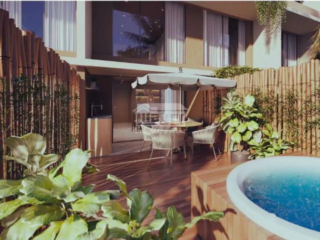 Apartamento para Venda em Tamandaré/PE Campas 1 Quartos